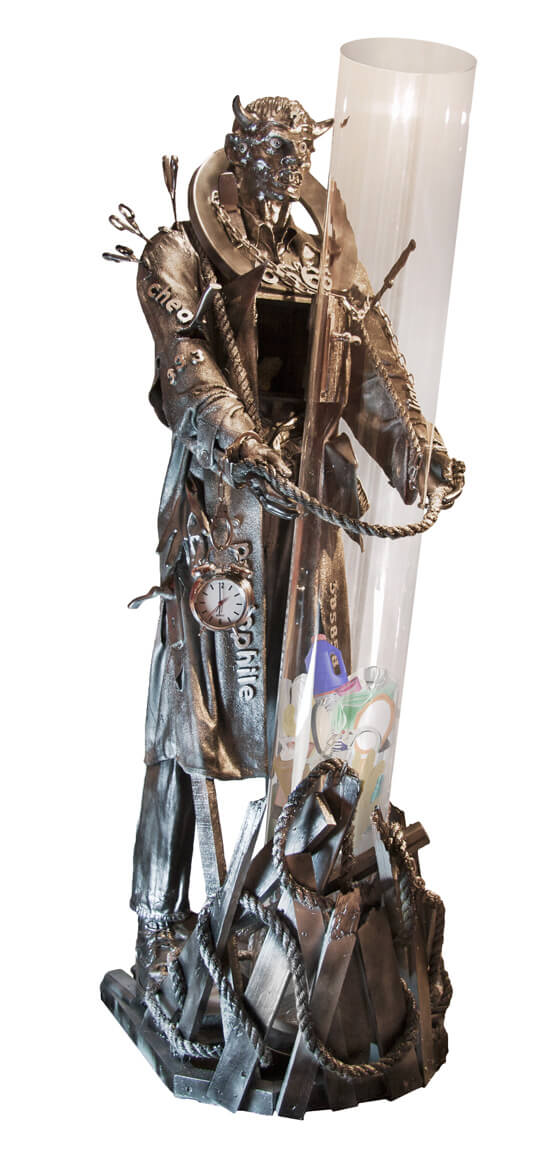 The "OCD Bully" - Professor David Veale