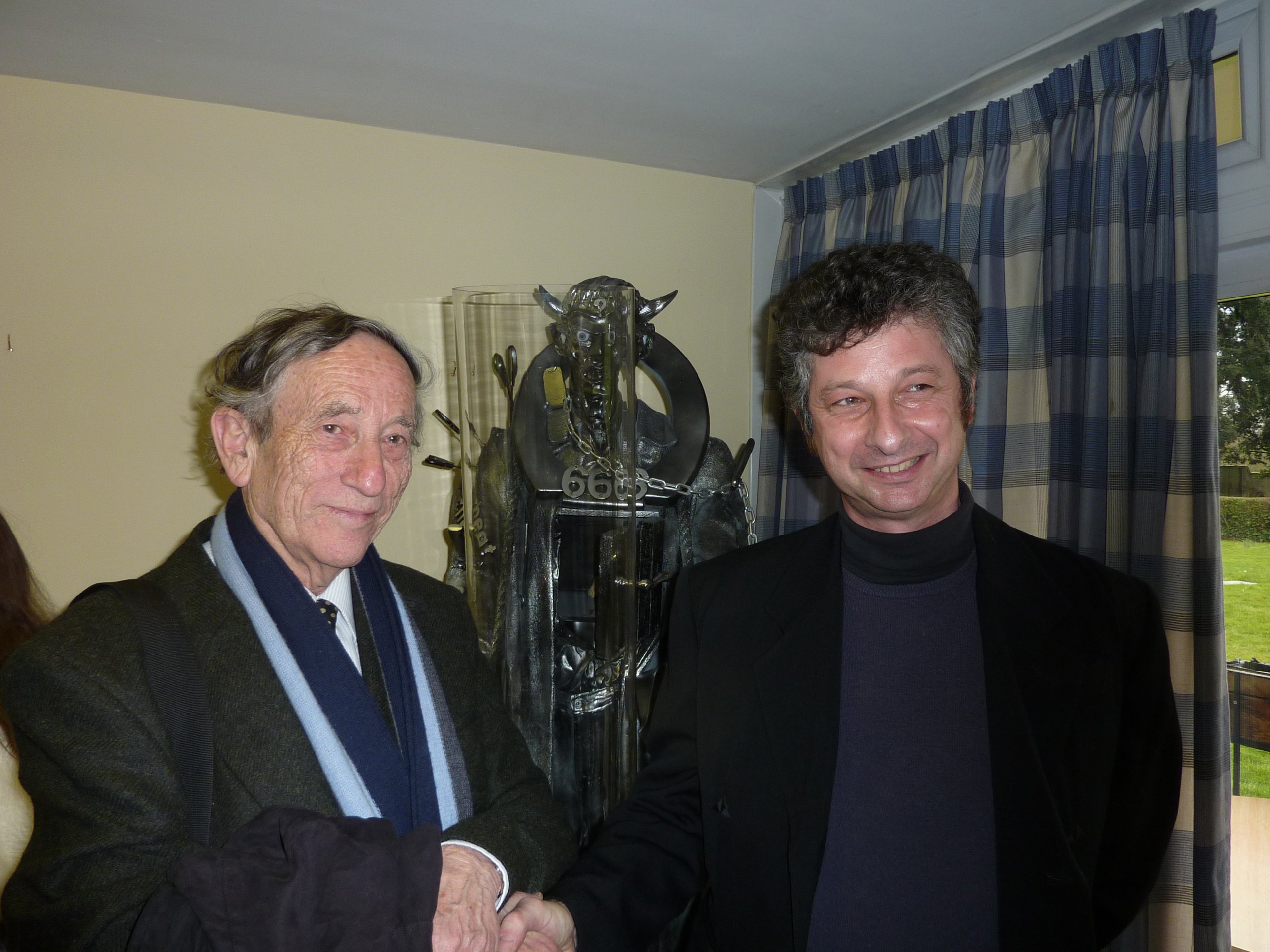 The "OCD Bully" - Professor David Veale