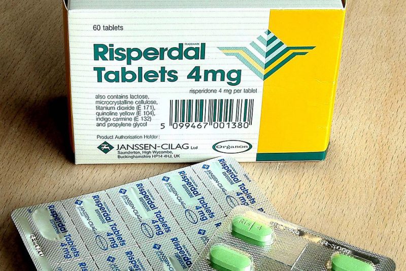 Risperidone v CBT for OCD - Professor David Veale