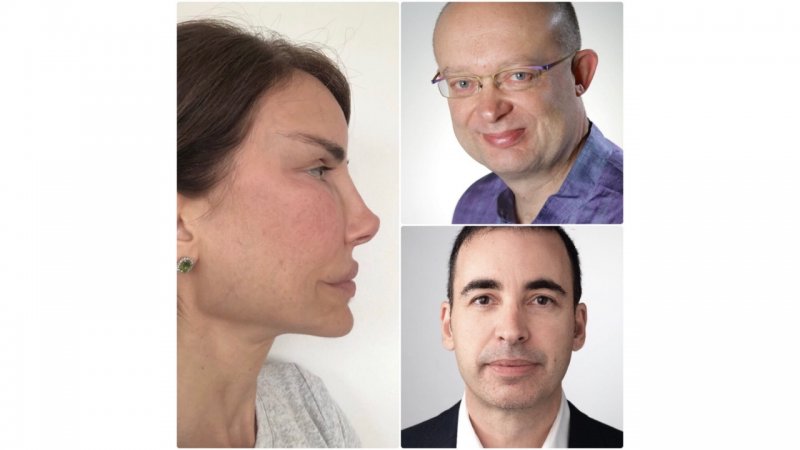 London psychiatrist Dr David Veale podcasts and media interviews