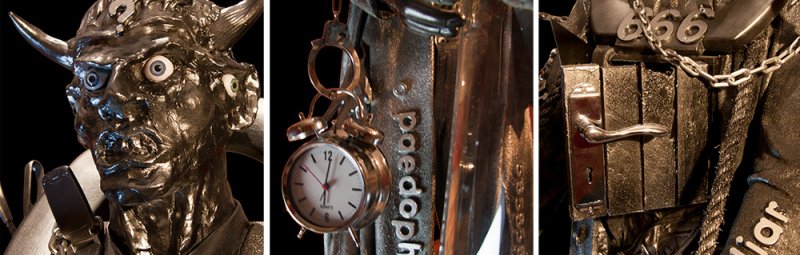 The "OCD Bully" - Professor David Veale