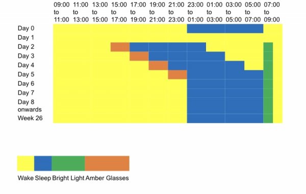 Wake and Light Therapy | Professor David Veale